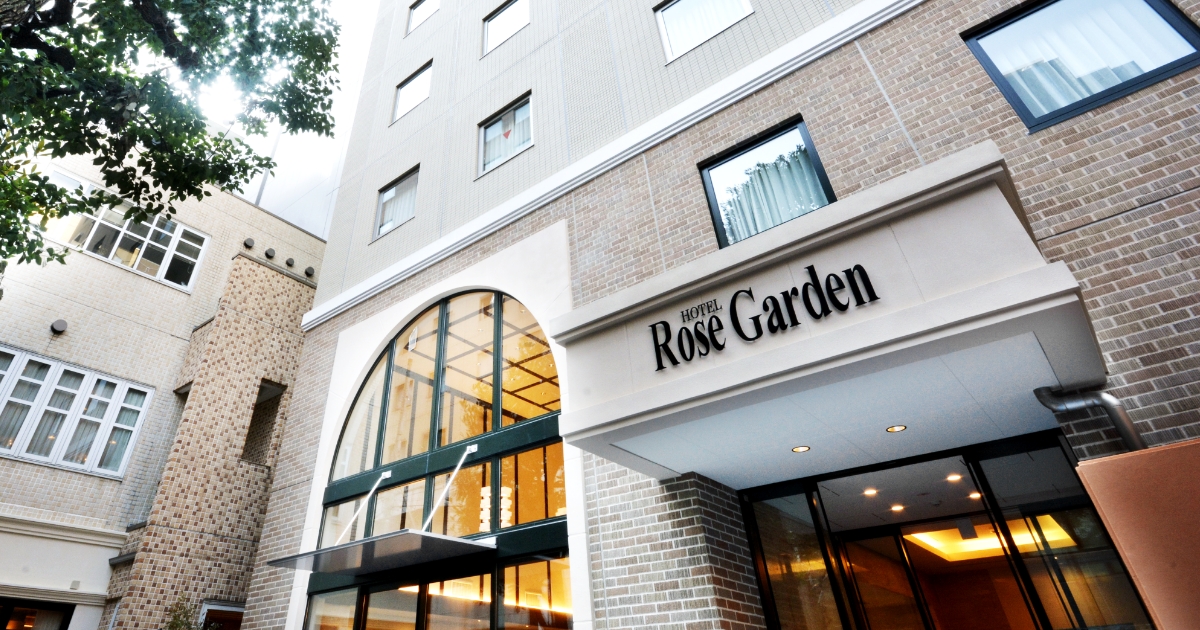 TOPICS｜テラス レストラン｜ホテルローズガーデン新宿 [公式]